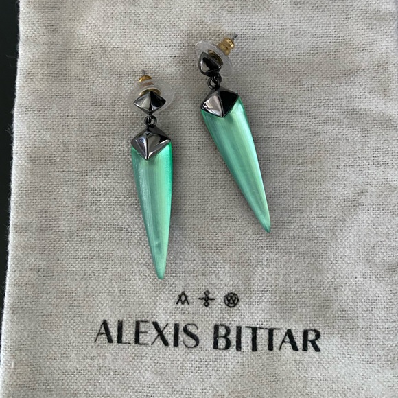 Alexis Bittar | Jewelry | Copy Alexis Bittar Earrings | Poshmark